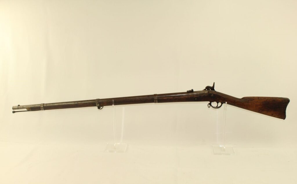 U.S. Springfield Model 1855 Rifle-Musket Antique022 | Ancestry Guns