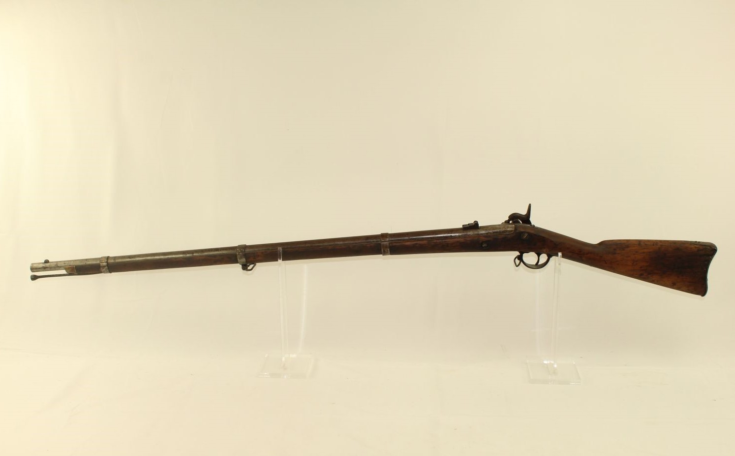 U.S. Springfield Model 1855 Rifle-Musket Antique022 | Ancestry Guns