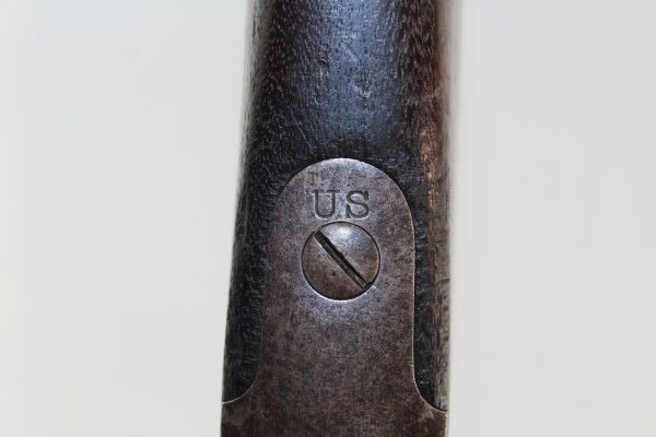 U.S. Springfield Model 1870 Army Rolling Block Trials Rifle C&R ...
