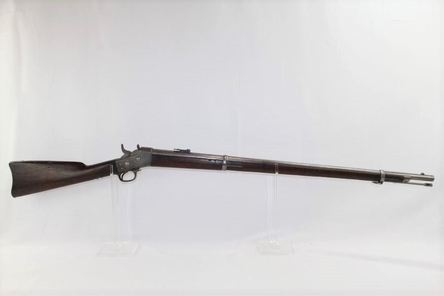 U.S. Springfield Model 1870 Army Rolling Block Trials Rifle C&R ...