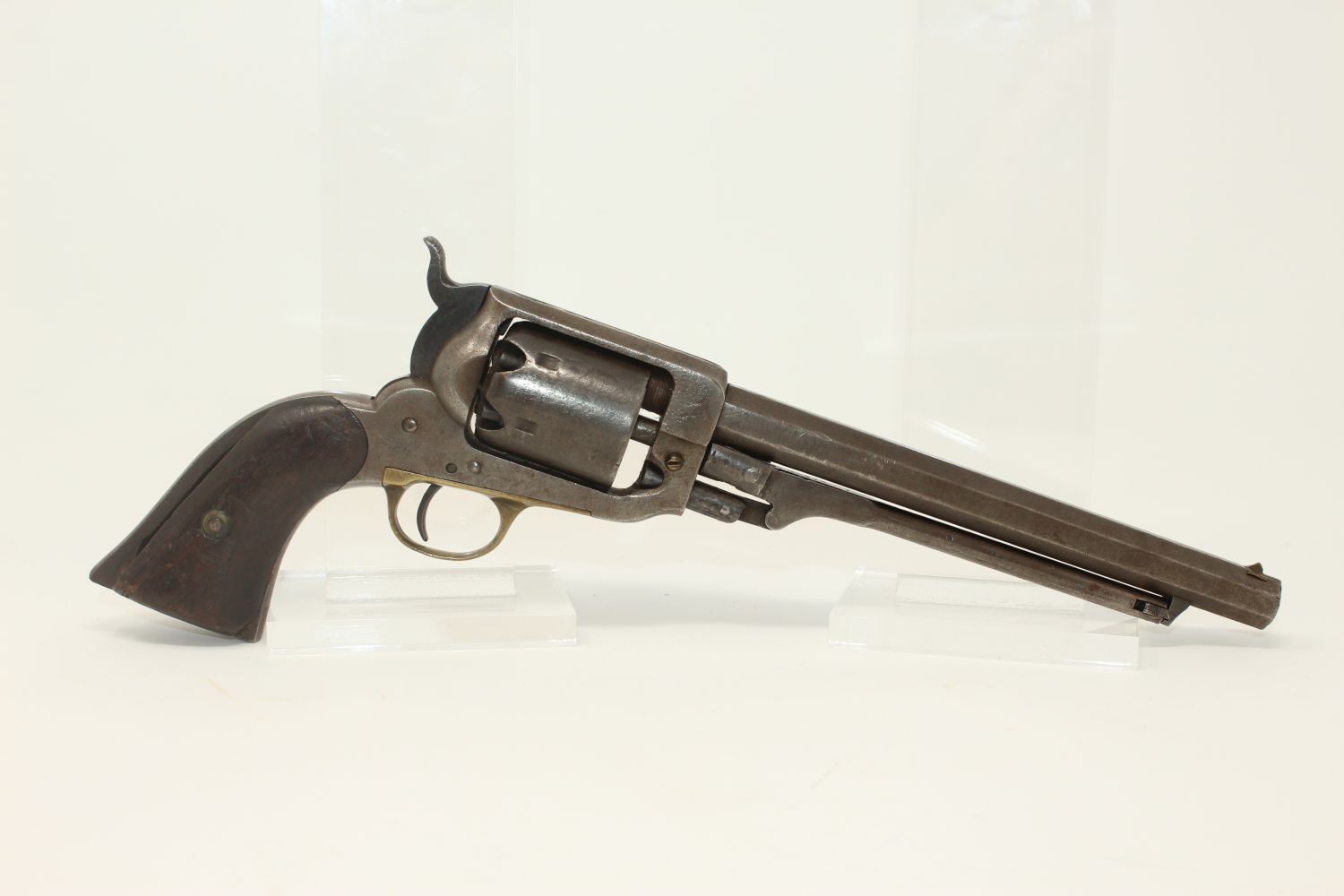 U.S. Whitney Firearms Co. Navy Revolver C&R Antique012 | Ancestry Guns