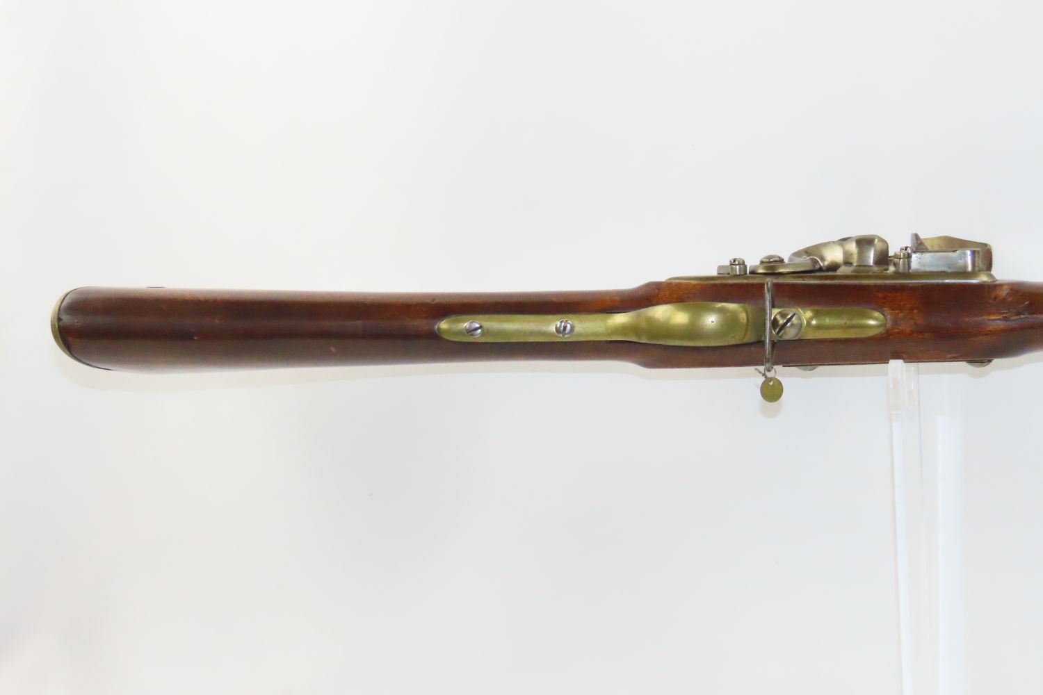 Unknown Doglock Flintlock Musket 7.7 C&R Antique008 | Ancestry Guns