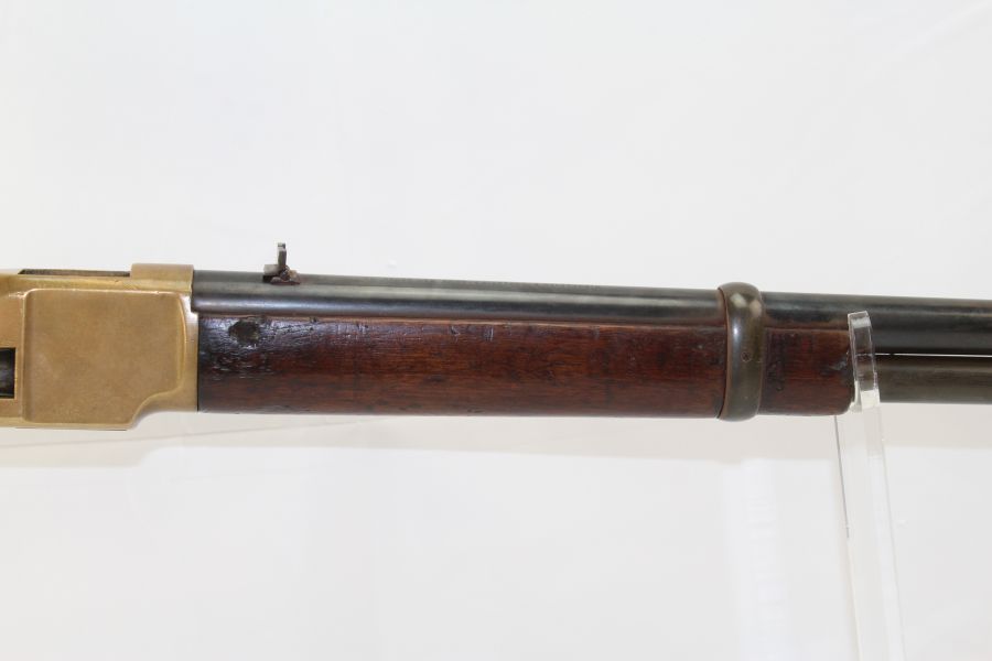 Winchester Model 1866 Lever Action Carbine C&R Antique013 | Ancestry Guns
