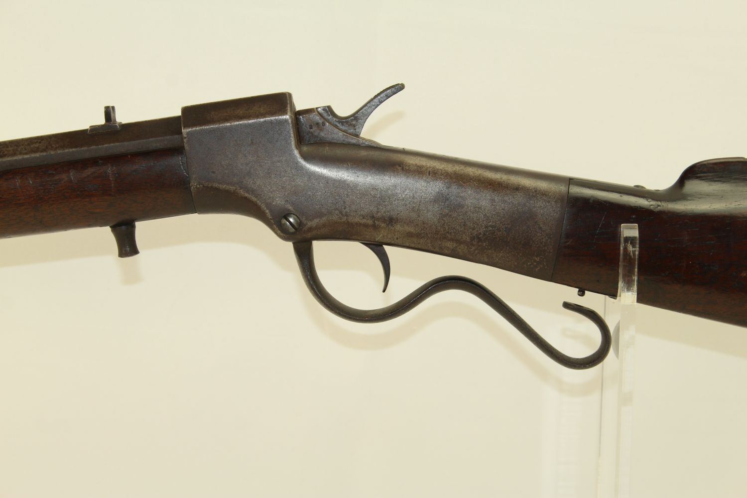 Ball & Williams Ballard Carbine C&R Antique004 | Ancestry Guns