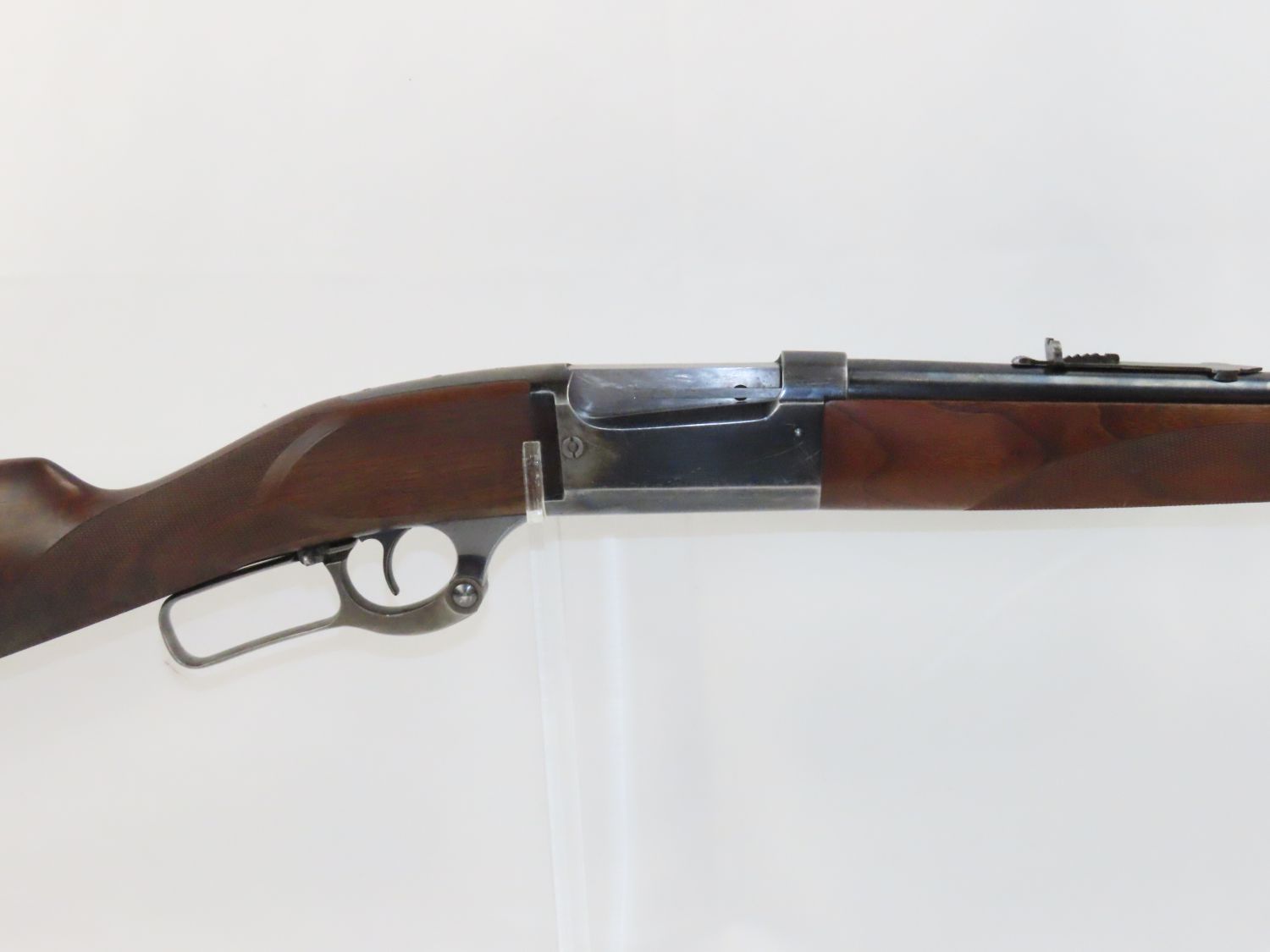 Browning Bros. Retailer Marked Savage Model 1899 Rifle 3.02 C&R ...