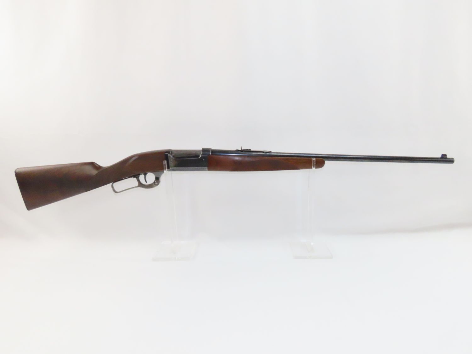 Browning Bros. Retailer Marked Savage Model 1899 Rifle 3.02 C&R ...