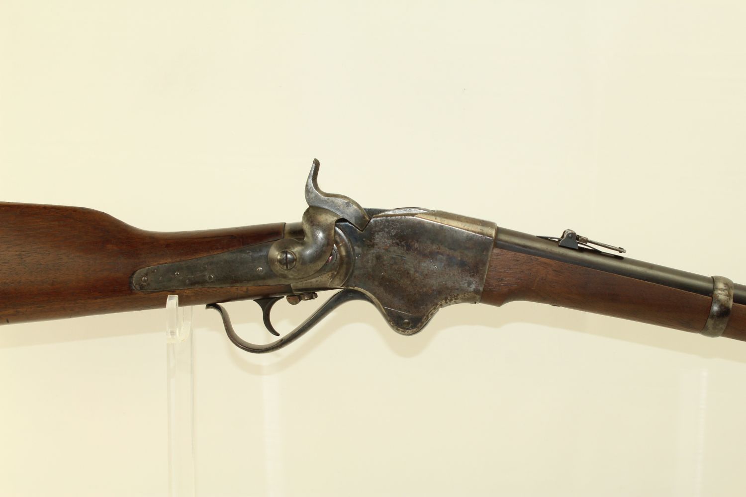 Burnside Rifle Co. Contract Model 1865 Spencer Repeating Carbine C&R ...