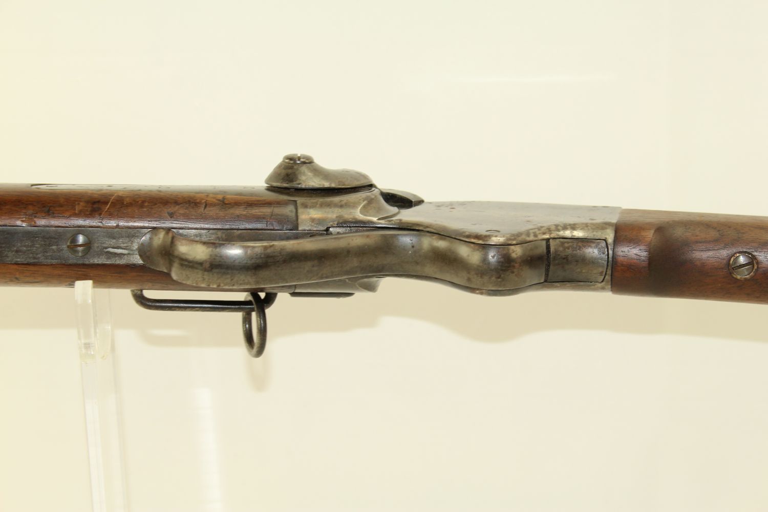 Burnside Rifle Co. Contract Model 1865 Spencer Repeating Carbine C&R ...