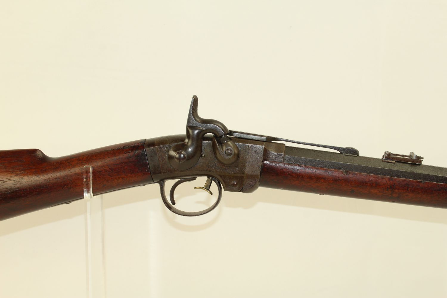 Civil War Massachusetts Arms Co. Smith Patent Breech Loading Percussion ...
