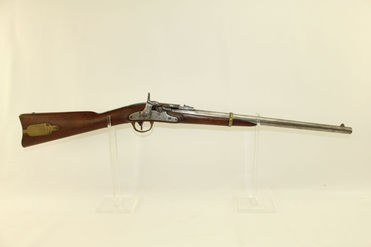 Civil War U.S. Merrill First Type Breech Loading Percussion Carbine C&R ...