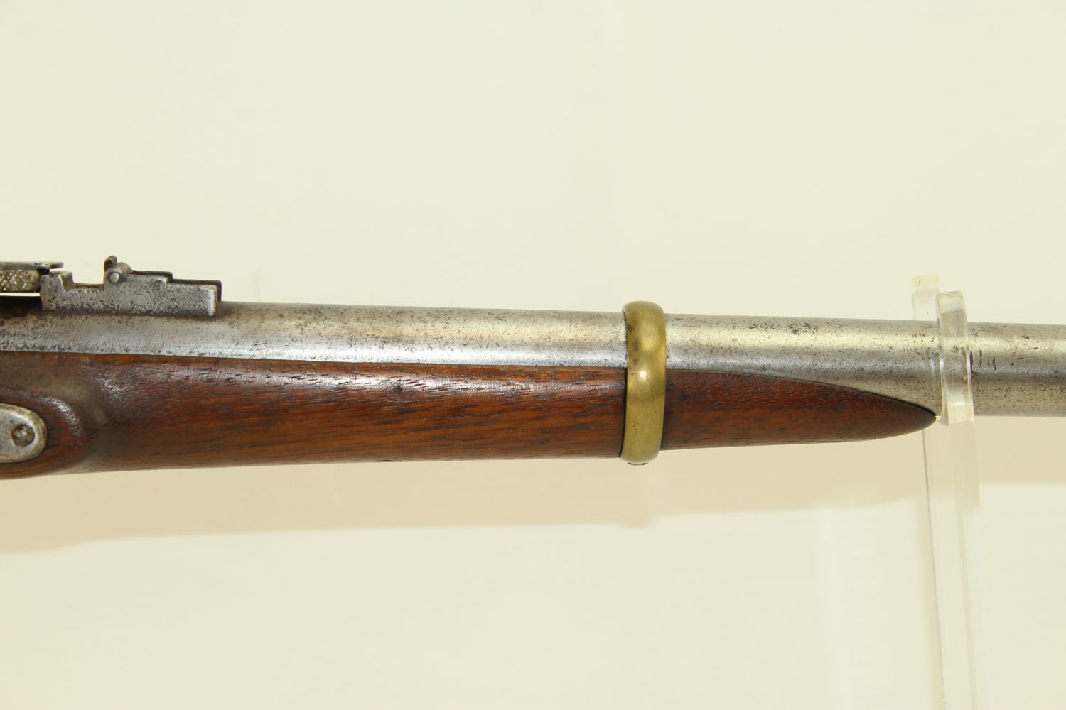Civil War U.S. Merrill First Type Breech Loading Percussion Carbine C&R ...