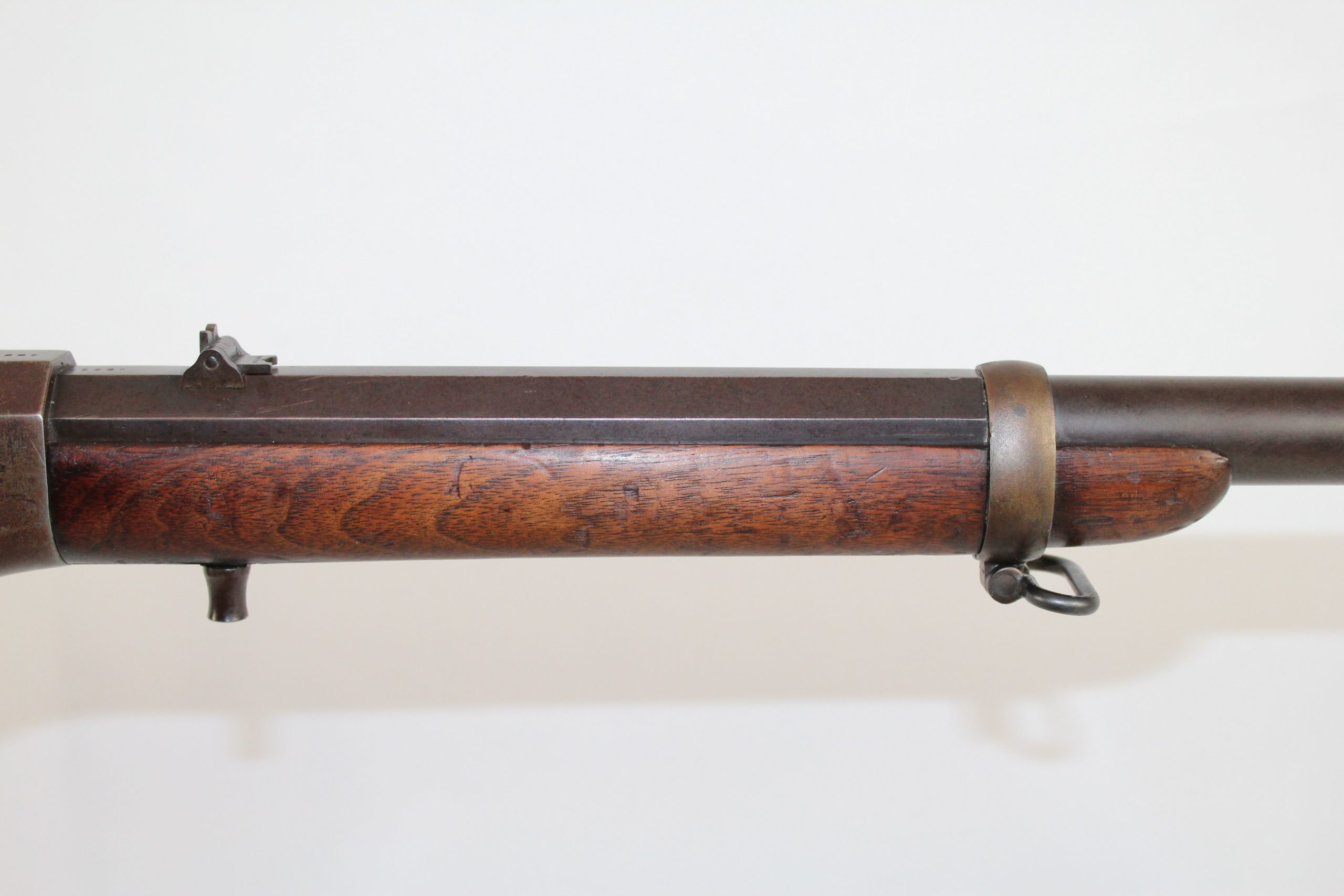 Civil War US GOVT Carbine Ball & Williams Ballard Cavalry Antique Firearms 004 | Ancestry Guns
