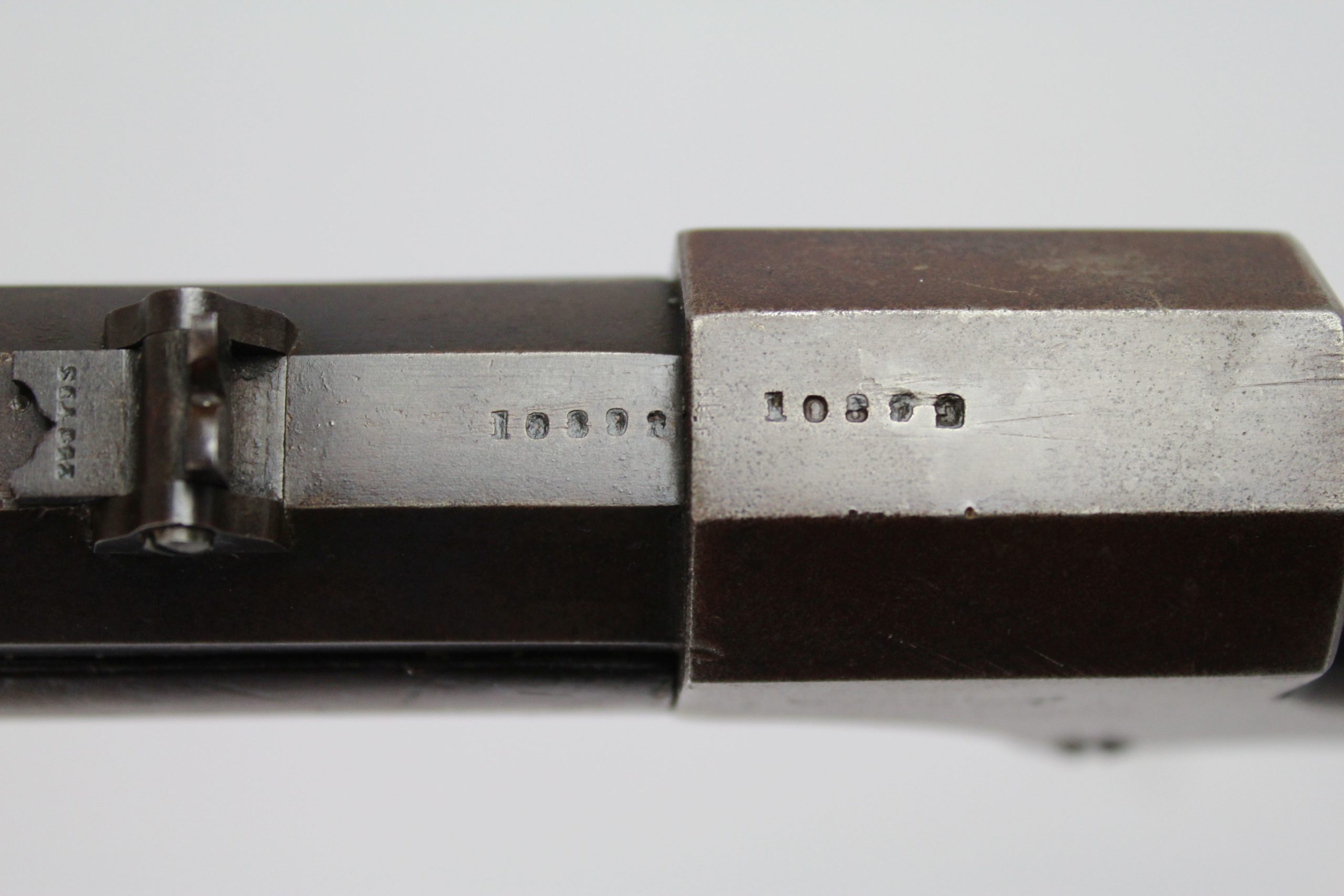 Civil War US GOVT Carbine Ball & Williams Ballard Cavalry Antique Firearms 008 | Ancestry Guns