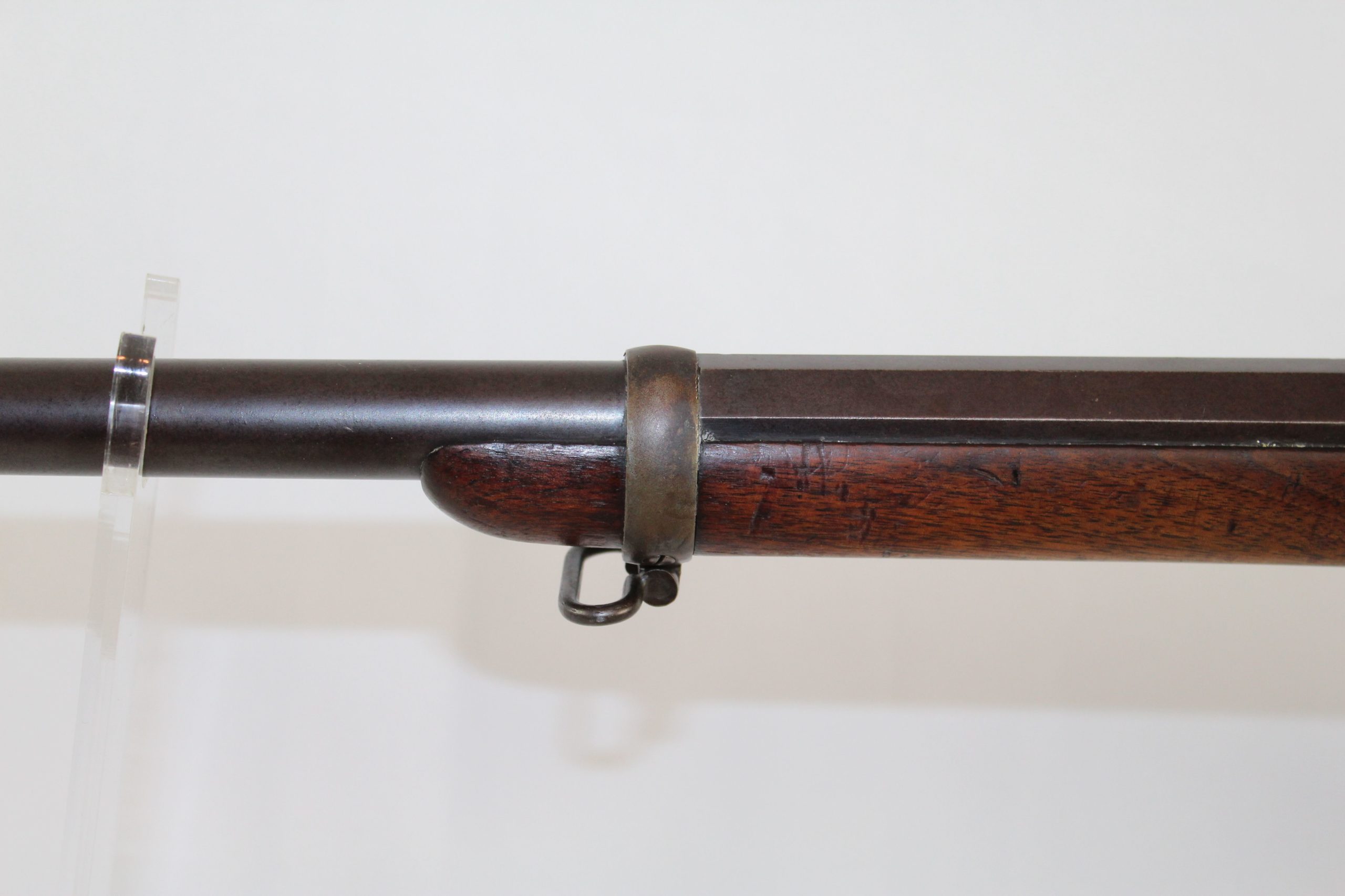 Civil War US GOVT Carbine Ball & Williams Ballard Cavalry Antique Firearms 015 | Ancestry Guns