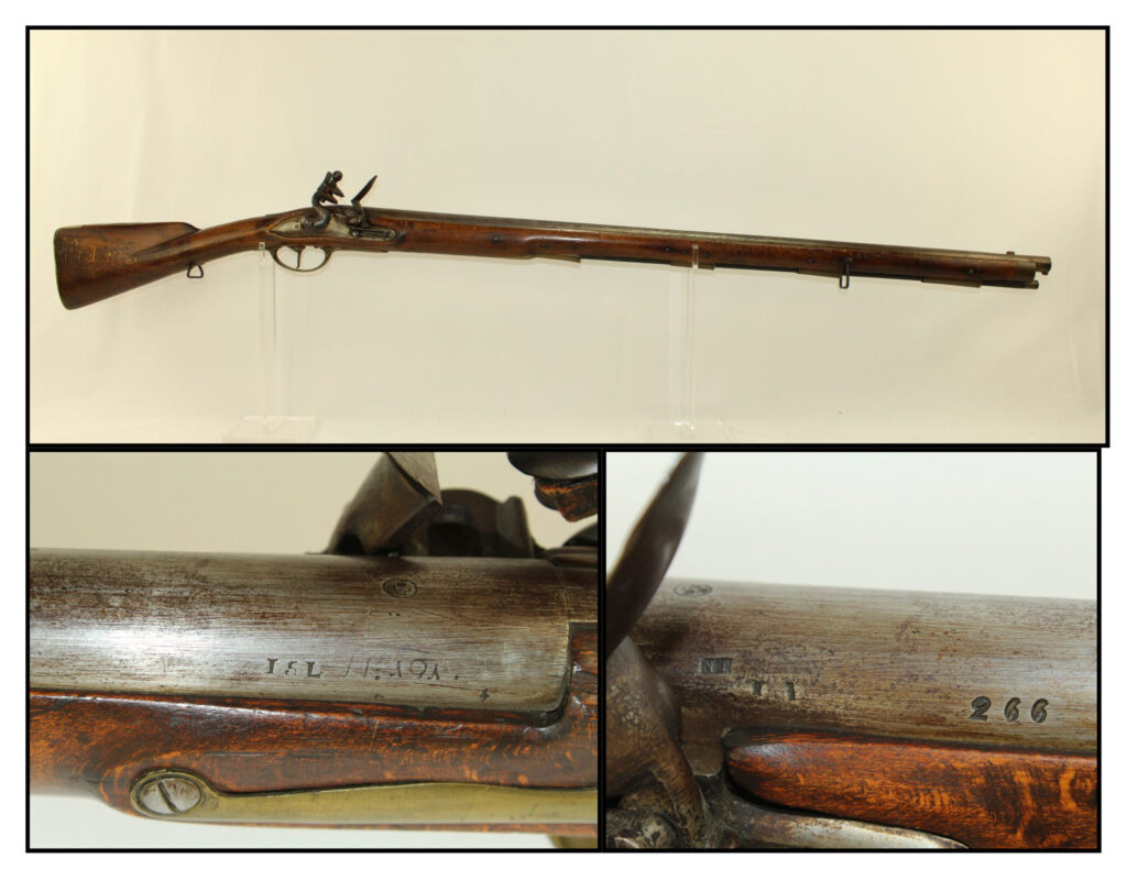 Collage Liege proofed Rifle | Ancestry Guns