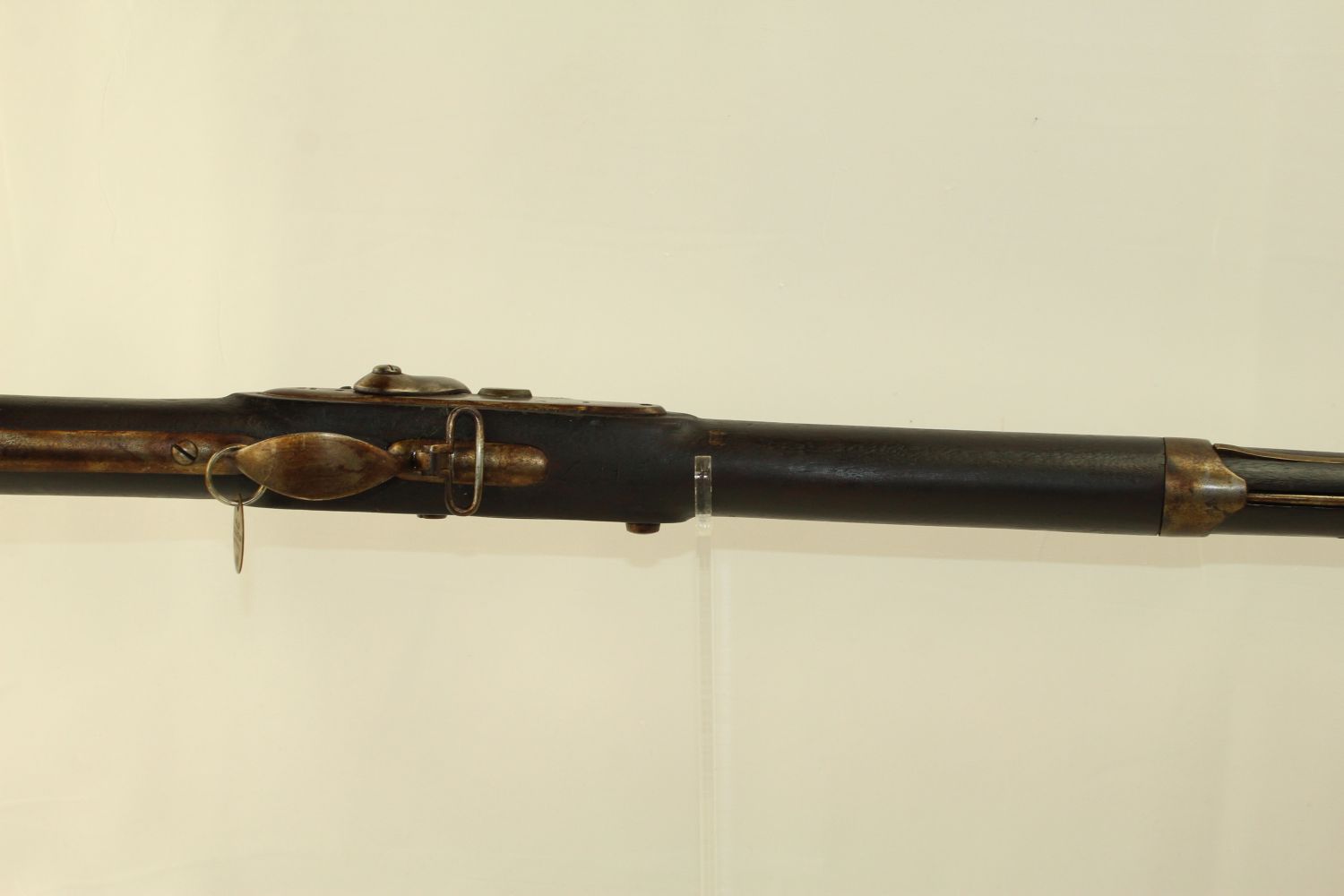 Cone Percussion Conversion L. Pomeroy U.S. Convtract Model 1816 Musket ...