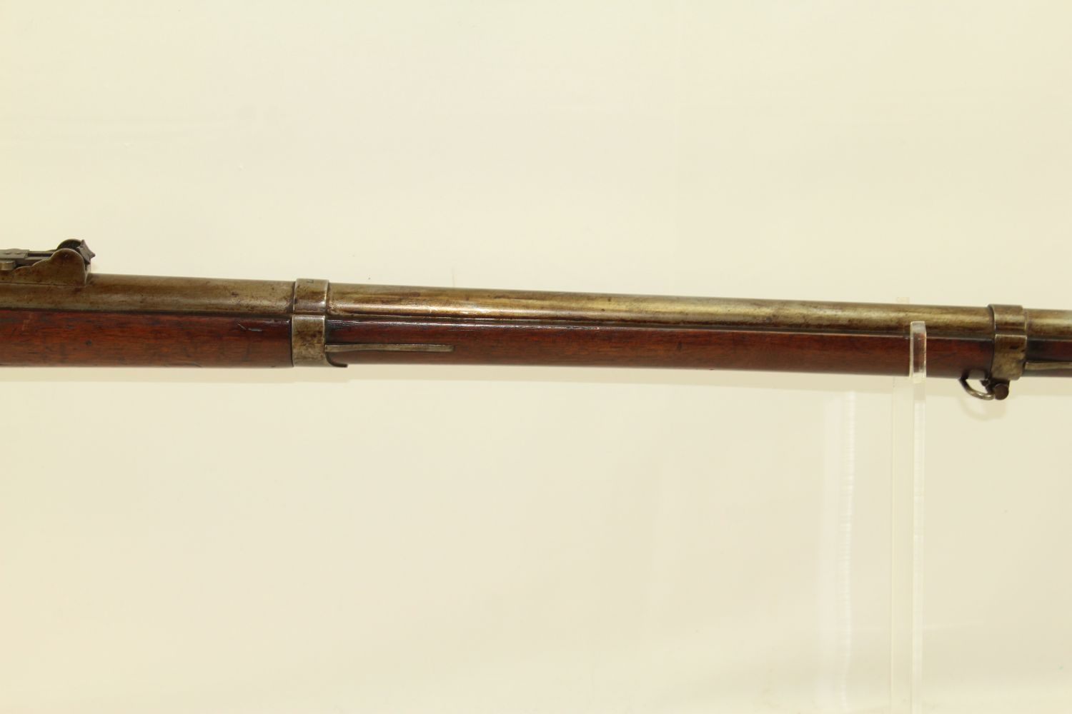 Dated U.S. Springfield Model 1851 Cadet Rifled Musket 12.6 C&R ...