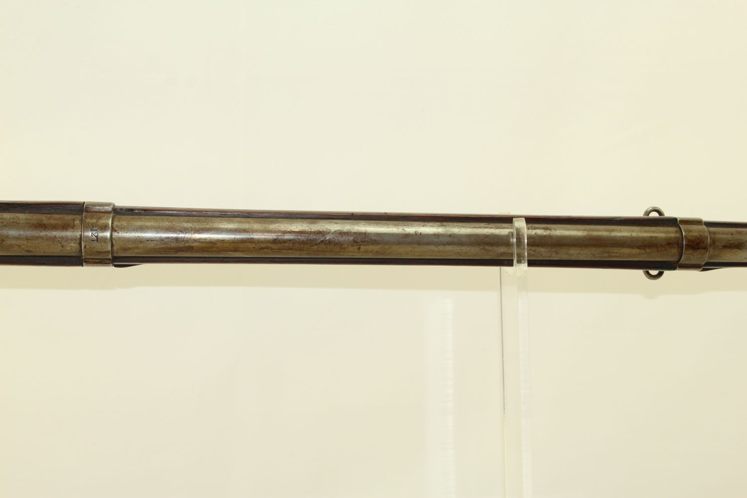 Dated U.S. Springfield Model 1851 Cadet Rifled Musket 12.6 C&R ...
