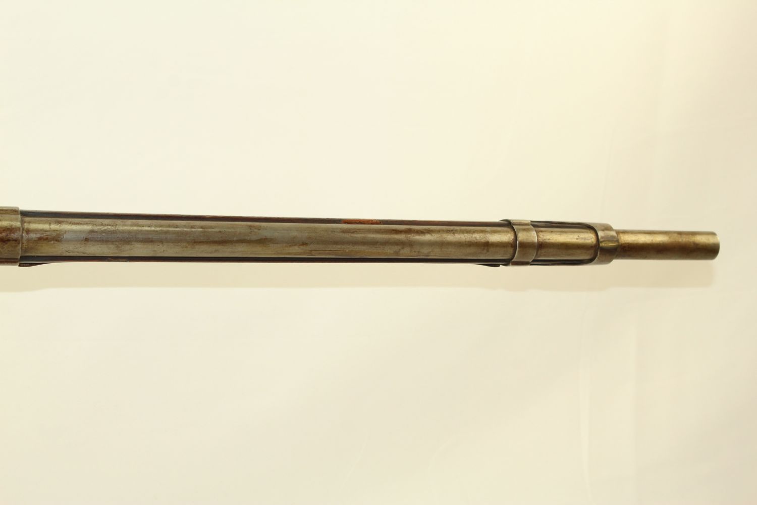 Dated U.S. Springfield Model 1851 Cadet Rifled Musket 12.6 C&R ...