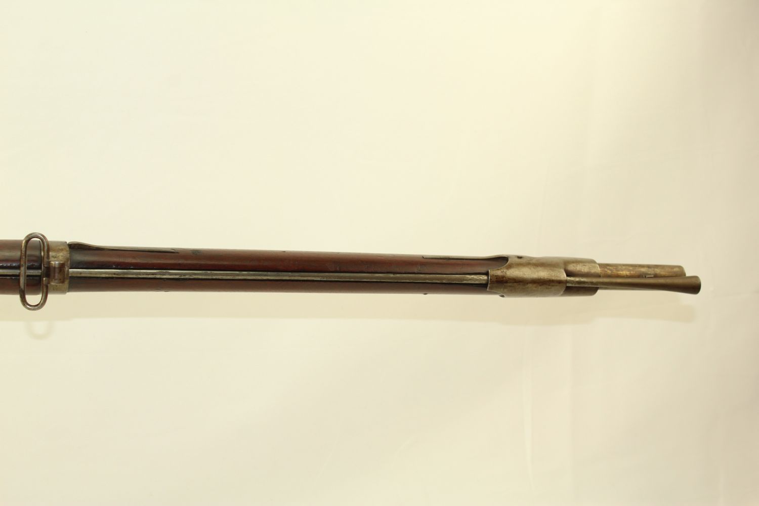 Dated U.S. Springfield Model 1851 Cadet Rifled Musket 12.6 C&R ...