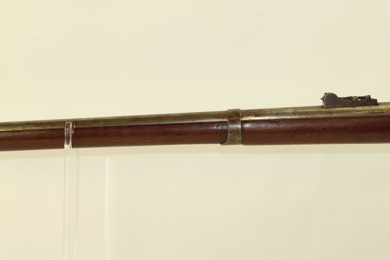 Dated U.S. Springfield Model 1851 Cadet Rifled Musket 12.6 C&R ...