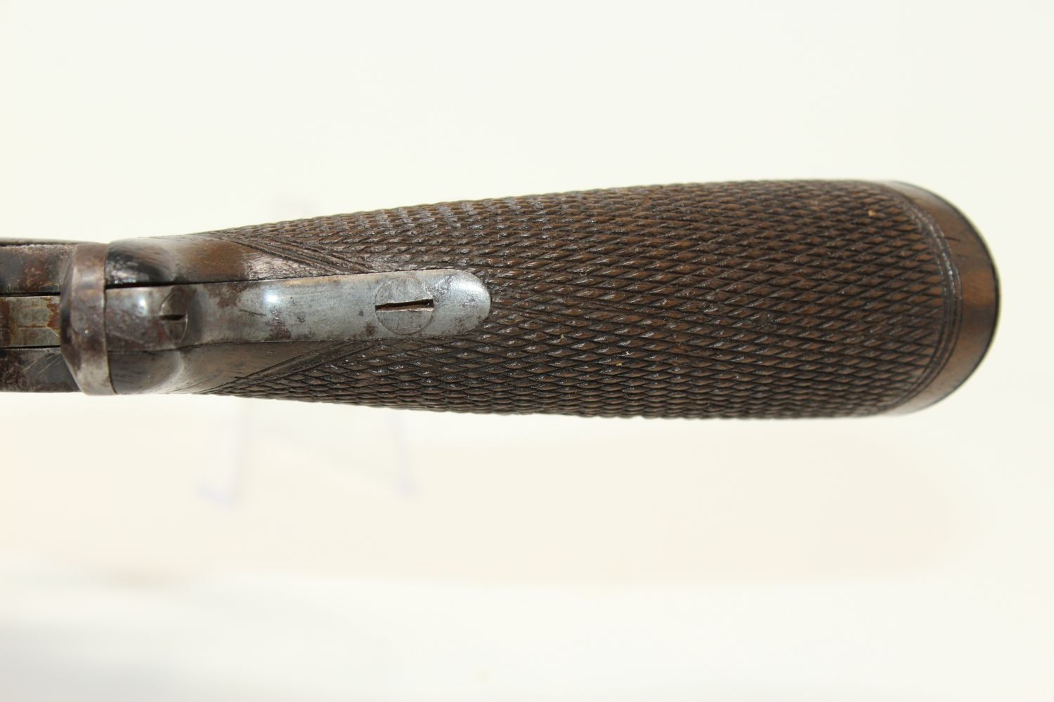 Deane & Son Deane Harding Patent Revolver C&R Antique005 | Ancestry Guns