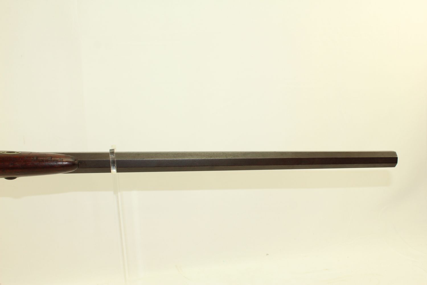 Engraved Klein Patent Needlefire bolt Action Sporting Rifle C&R ...