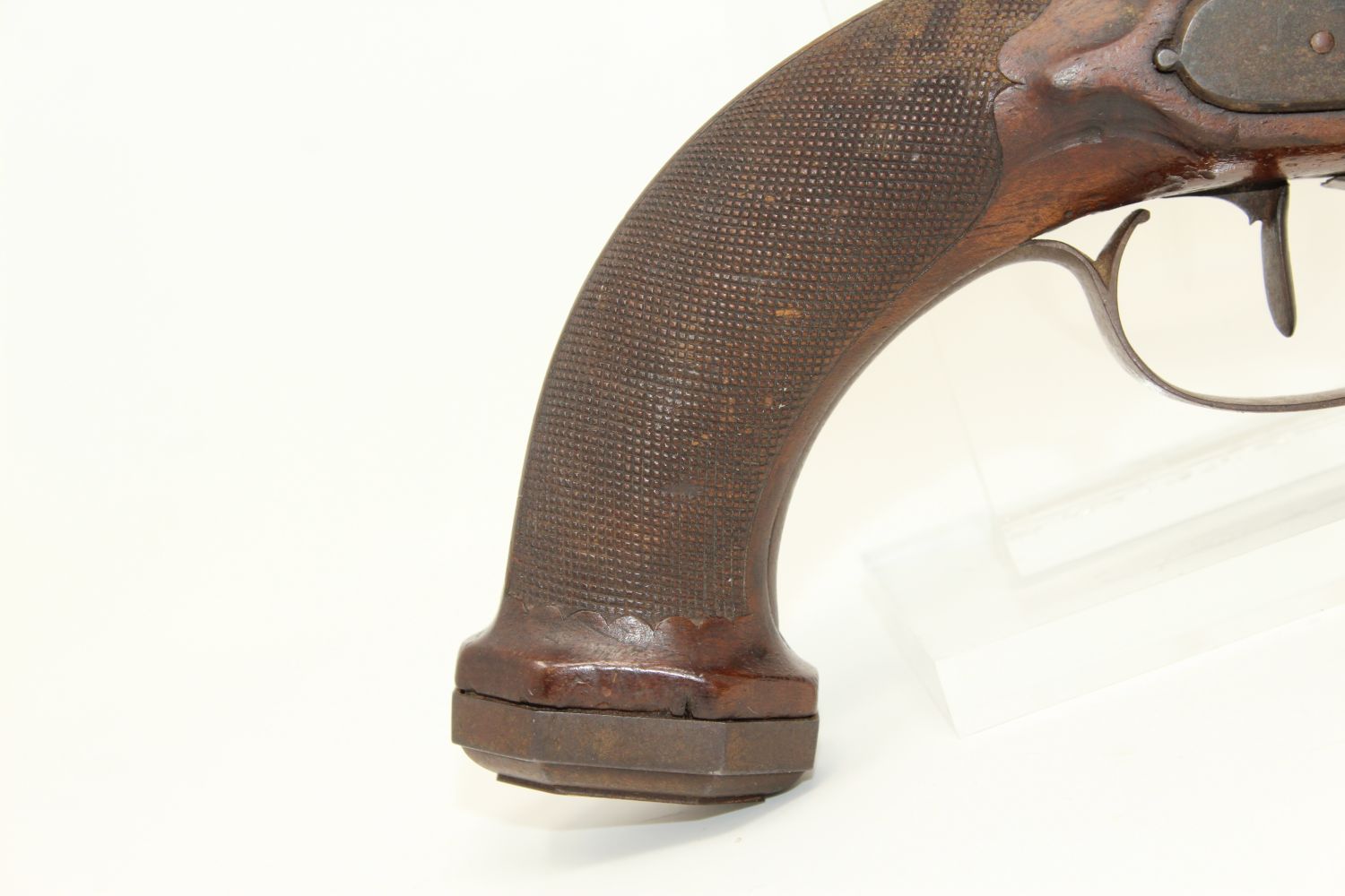 Gold Accenter Granger Merieux Officer’s Type Percussion Conversion ...