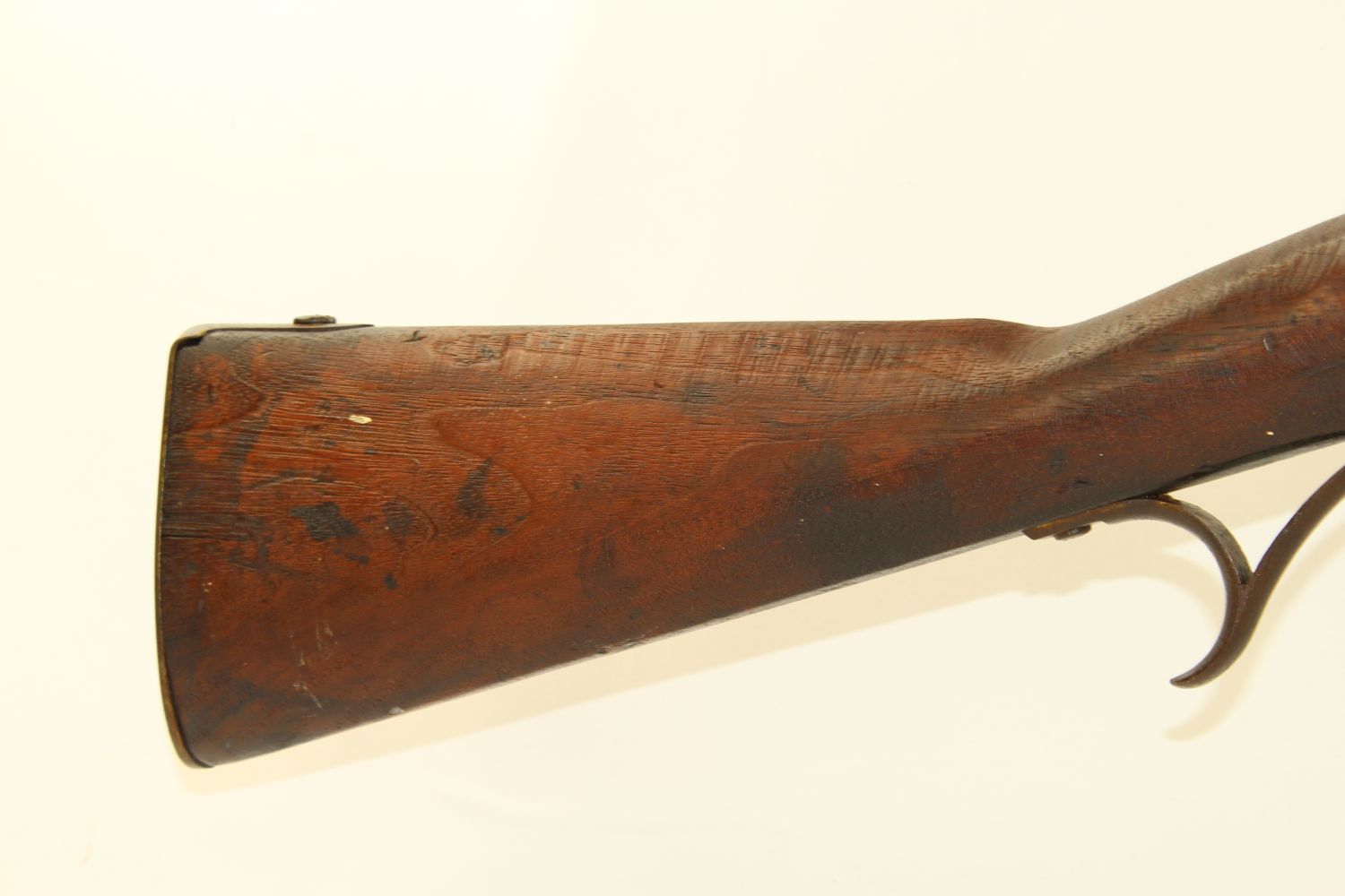 Harpers Ferry Model 1819 Hall Breech Loading Rifle 12.20 C&R Antique003 ...