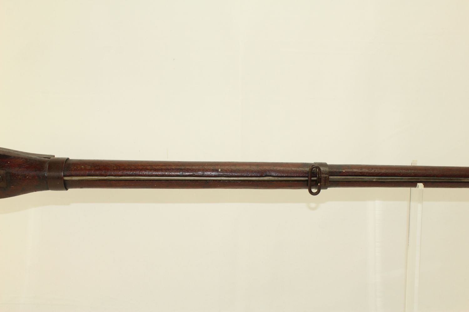 Harpers Ferry Model 1819 Hall Breech Loading Rifle 12.20 C&R Antique011 ...