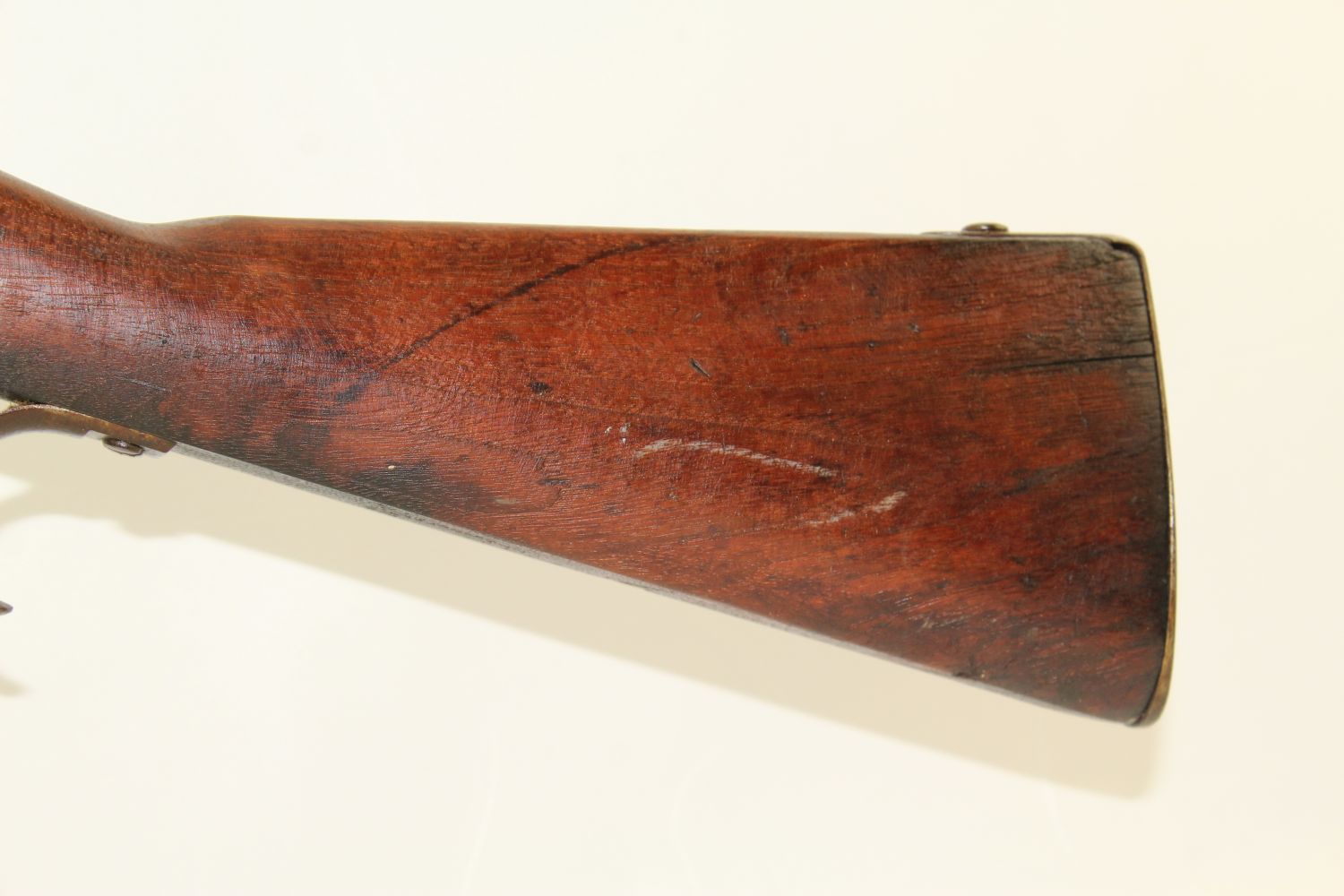 Harpers Ferry Model 1819 Hall Breech Loading Rifle 12.20 C&R Antique018 ...