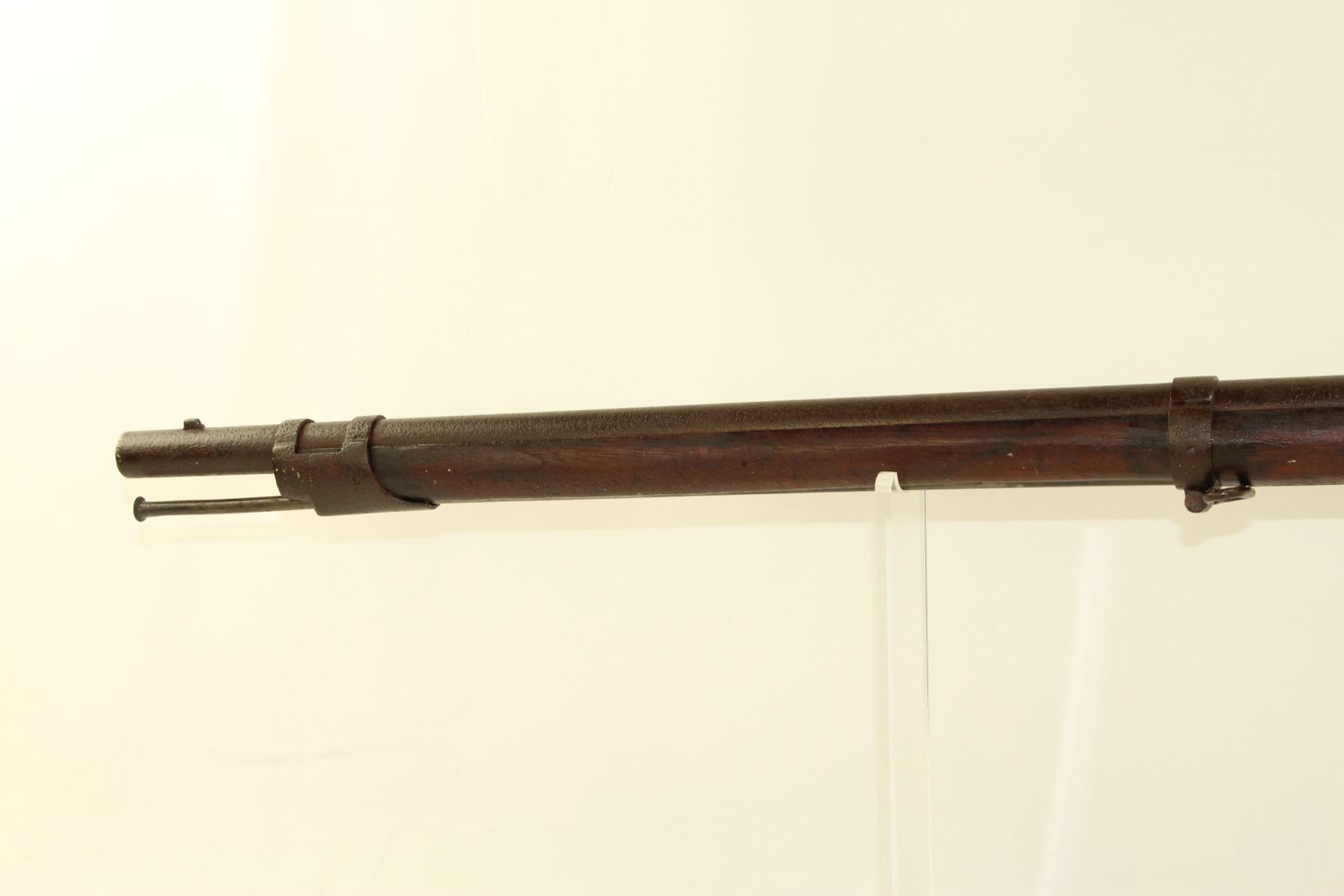 Harpers Ferry Model 1819 Hall Breech Loading Rifle 12.20 C&R Antique021 ...