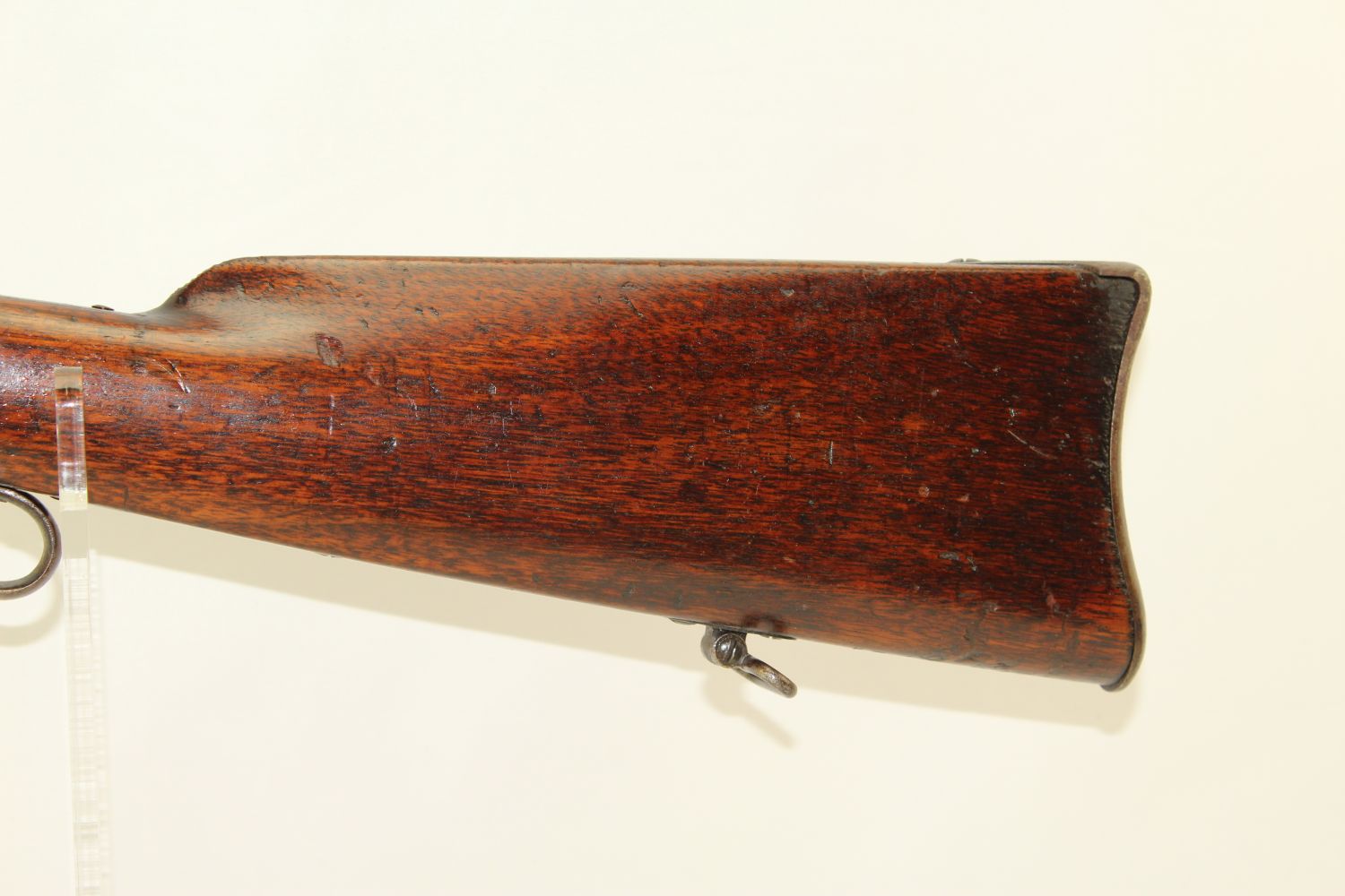 Kentucky Marked Ball & William Ballard military Rifle C&R Antique003 ...