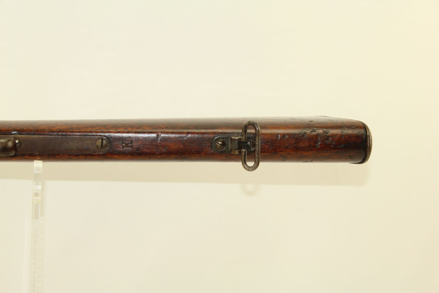 Kentucky Marked Ball & William Ballard military Rifle C&R Antique011 | Ancestry Guns