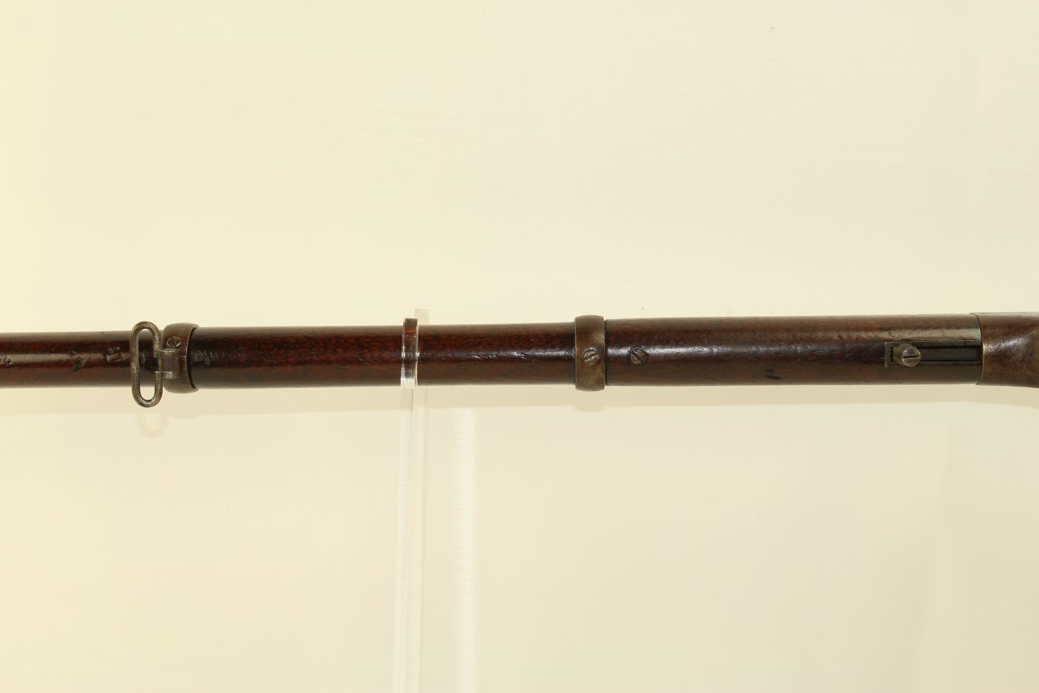 Kentucky Marked Ball & William Ballard military Rifle C&R Antique013 ...