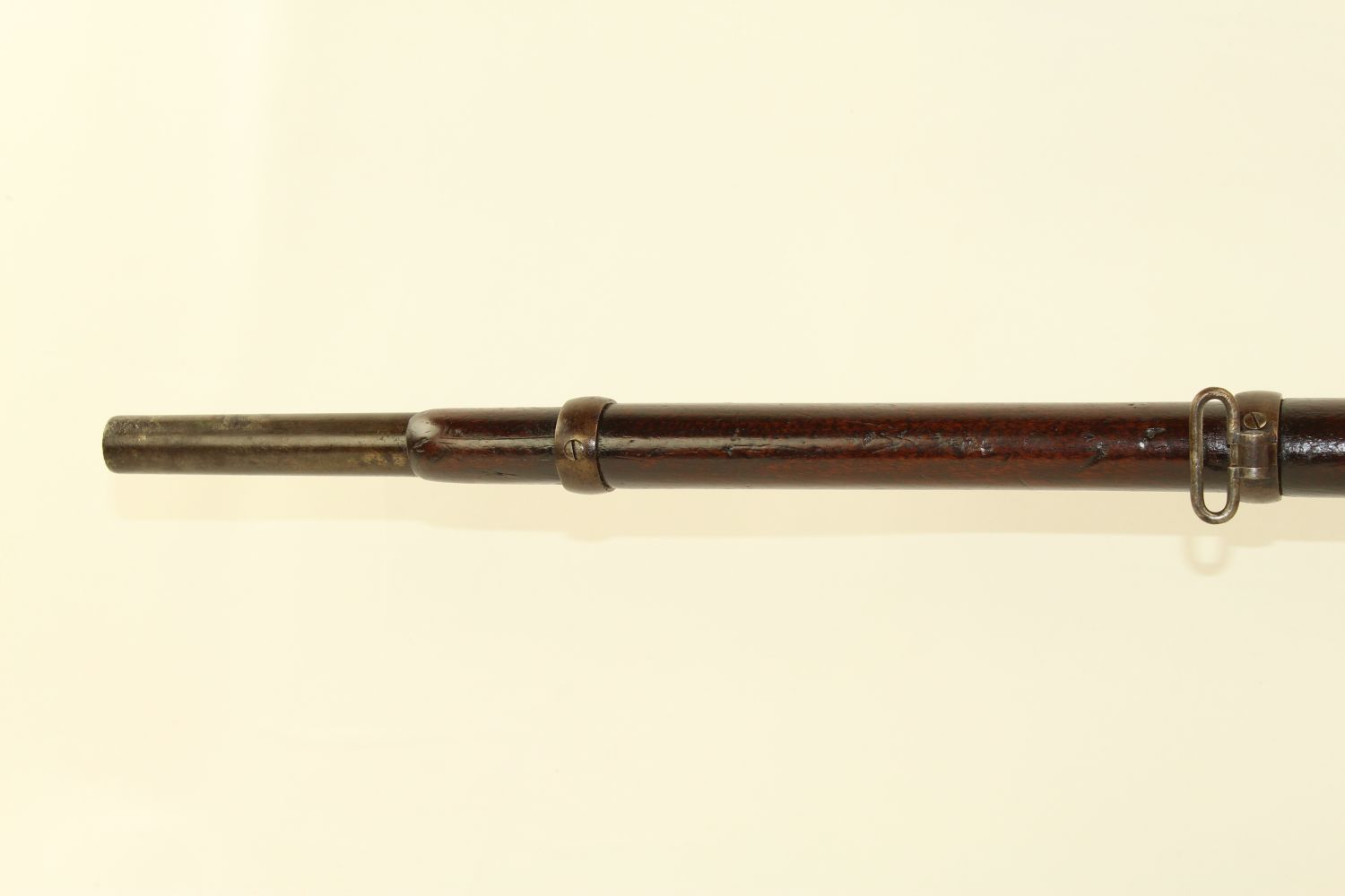 Kentucky Marked Ball & William Ballard military Rifle C&R Antique014 ...