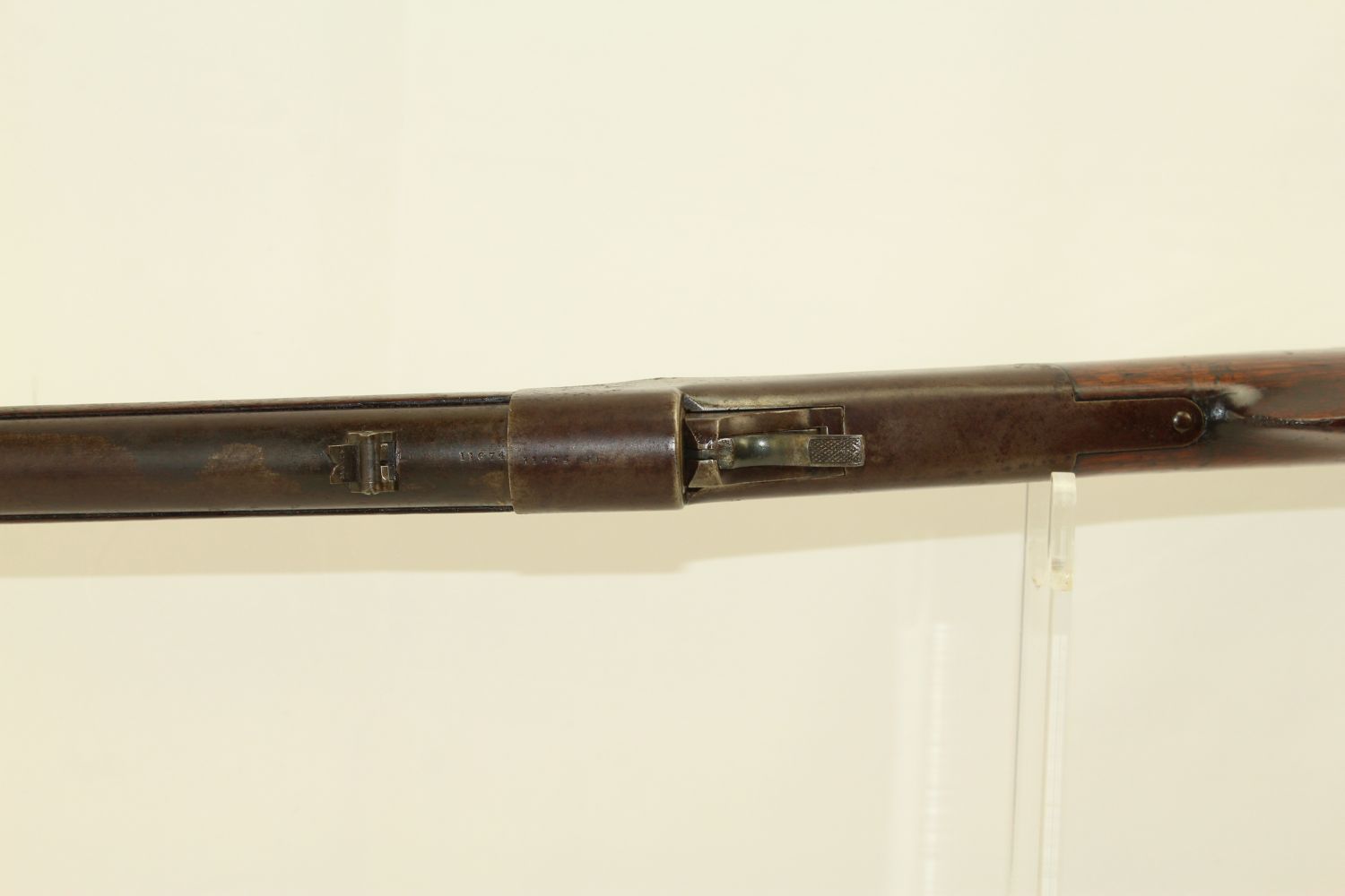 Kentucky Marked Ball & William Ballard military Rifle C&R Antique017 | Ancestry Guns