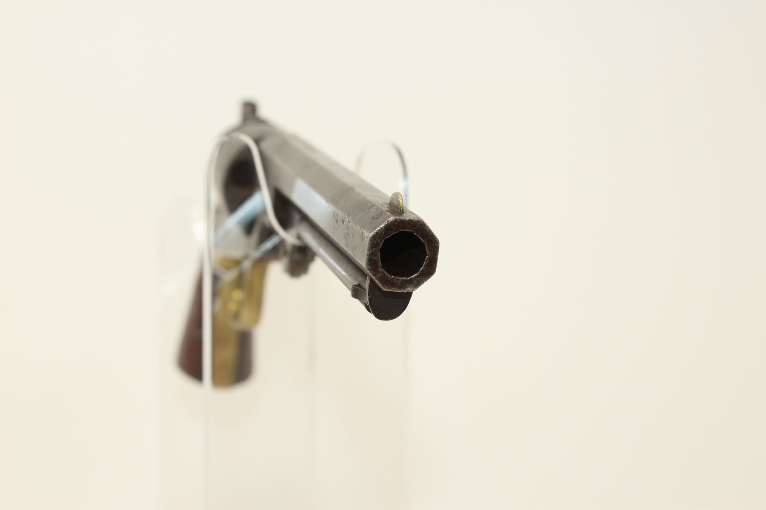 Manhattan Firearms Co. Navy Model Revolver C&R Antique018 | Ancestry Guns