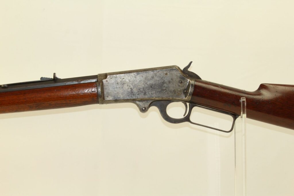 Marlin Model 1893 Rifle C&R Antique001 | Ancestry Guns