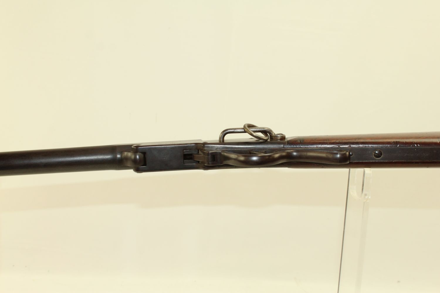 Massachusetts Arms Company Second Model Maynard Percussion Carbine C&R Antique015 | Ancestry Guns