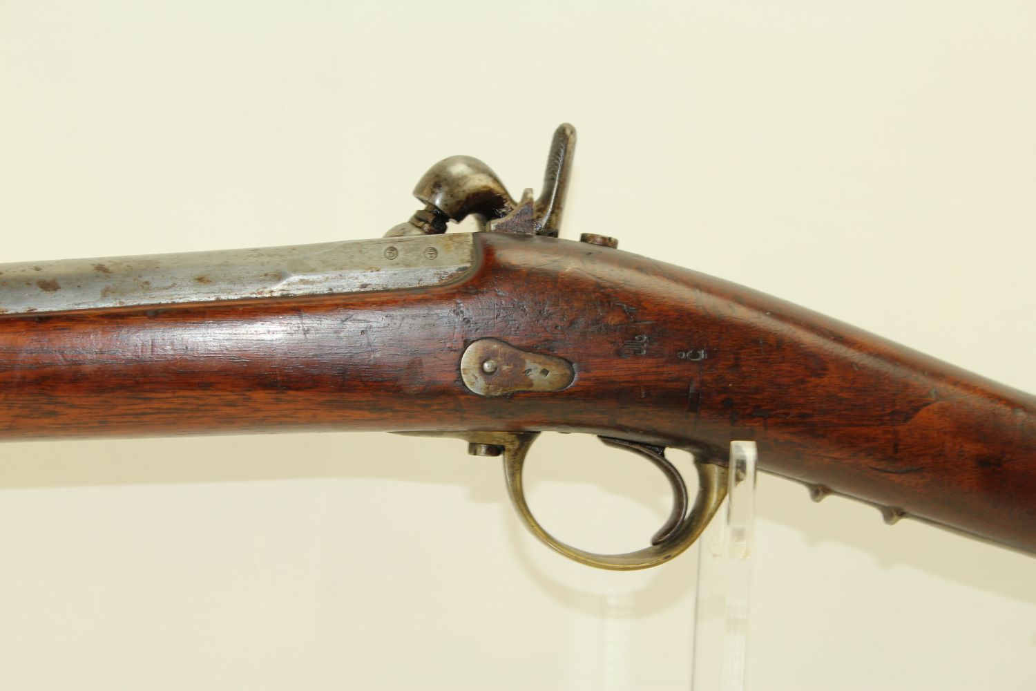 Mutzig Arsenal Model 1853 1857 Gendarmerie Rifle C&R Antique024 ...