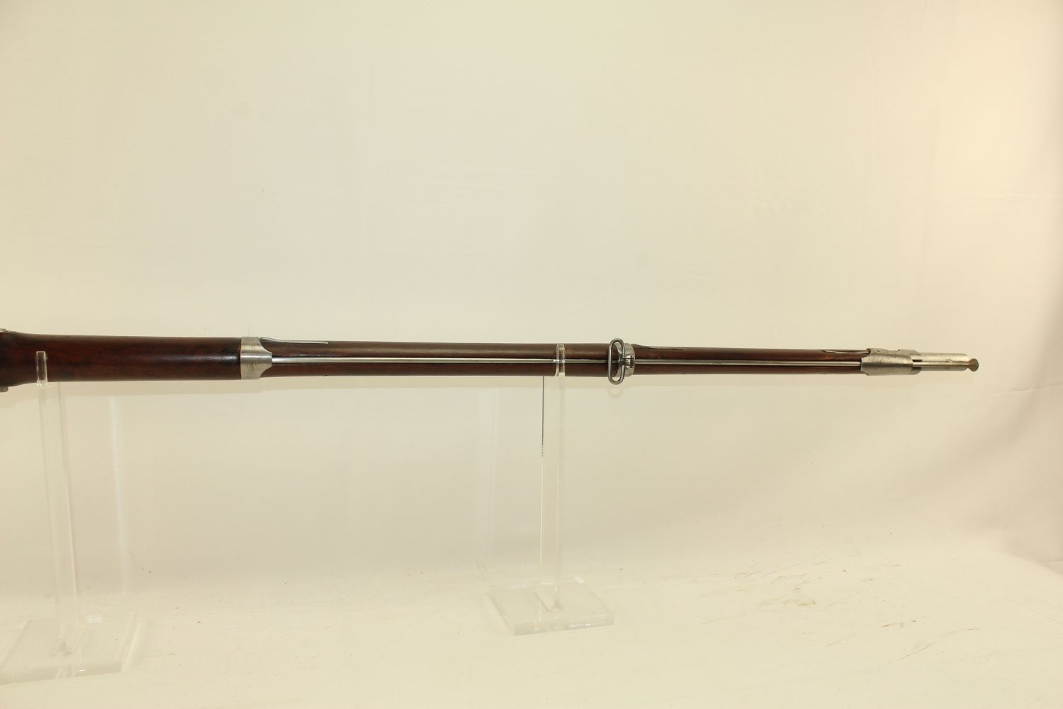 Ohio Marked Percussion Conversion Springfield Model 1840 Musket 1.22 C ...