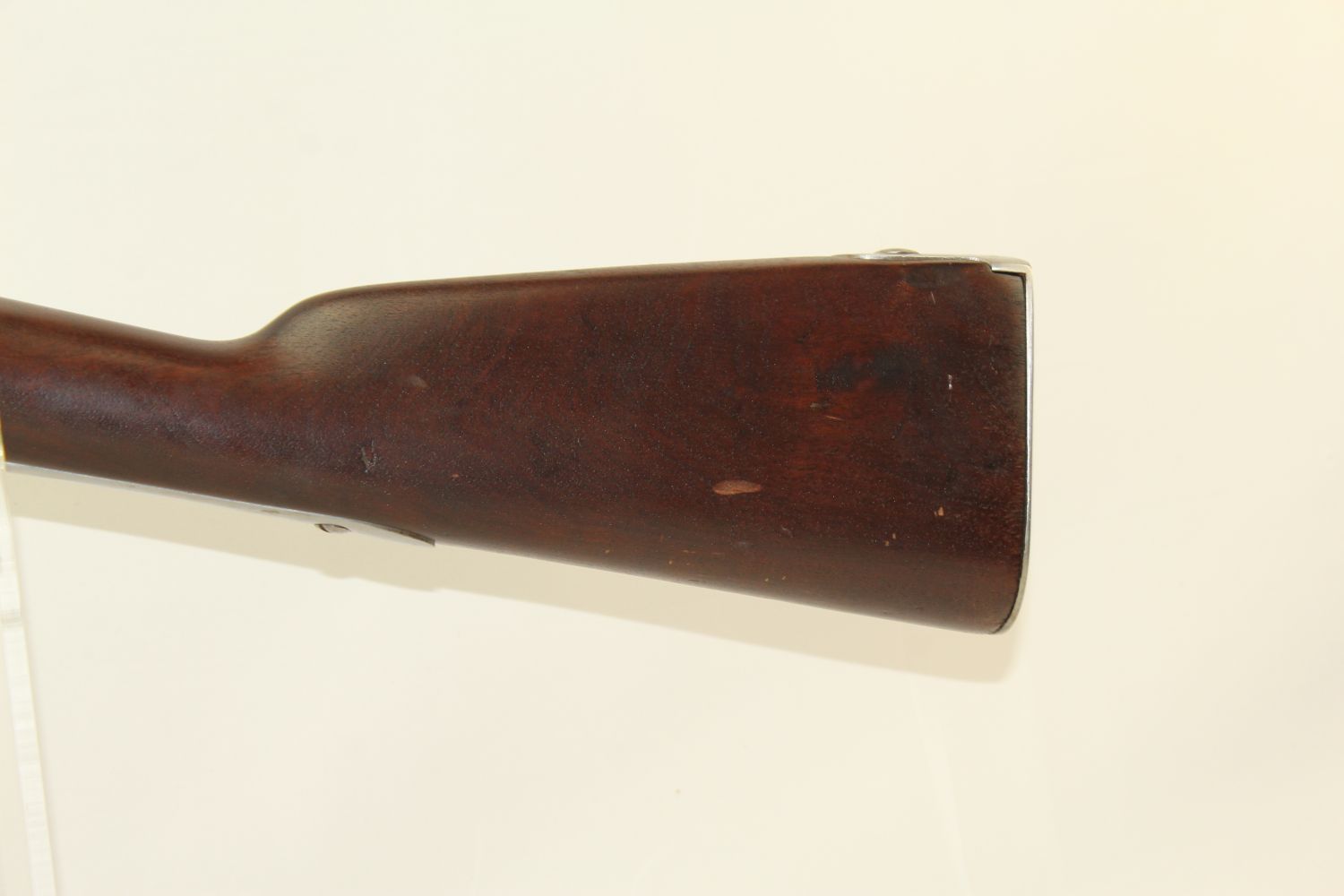 Ohio Marked Percussion Conversion Springfield Model 1840 Musket 1.22 C ...