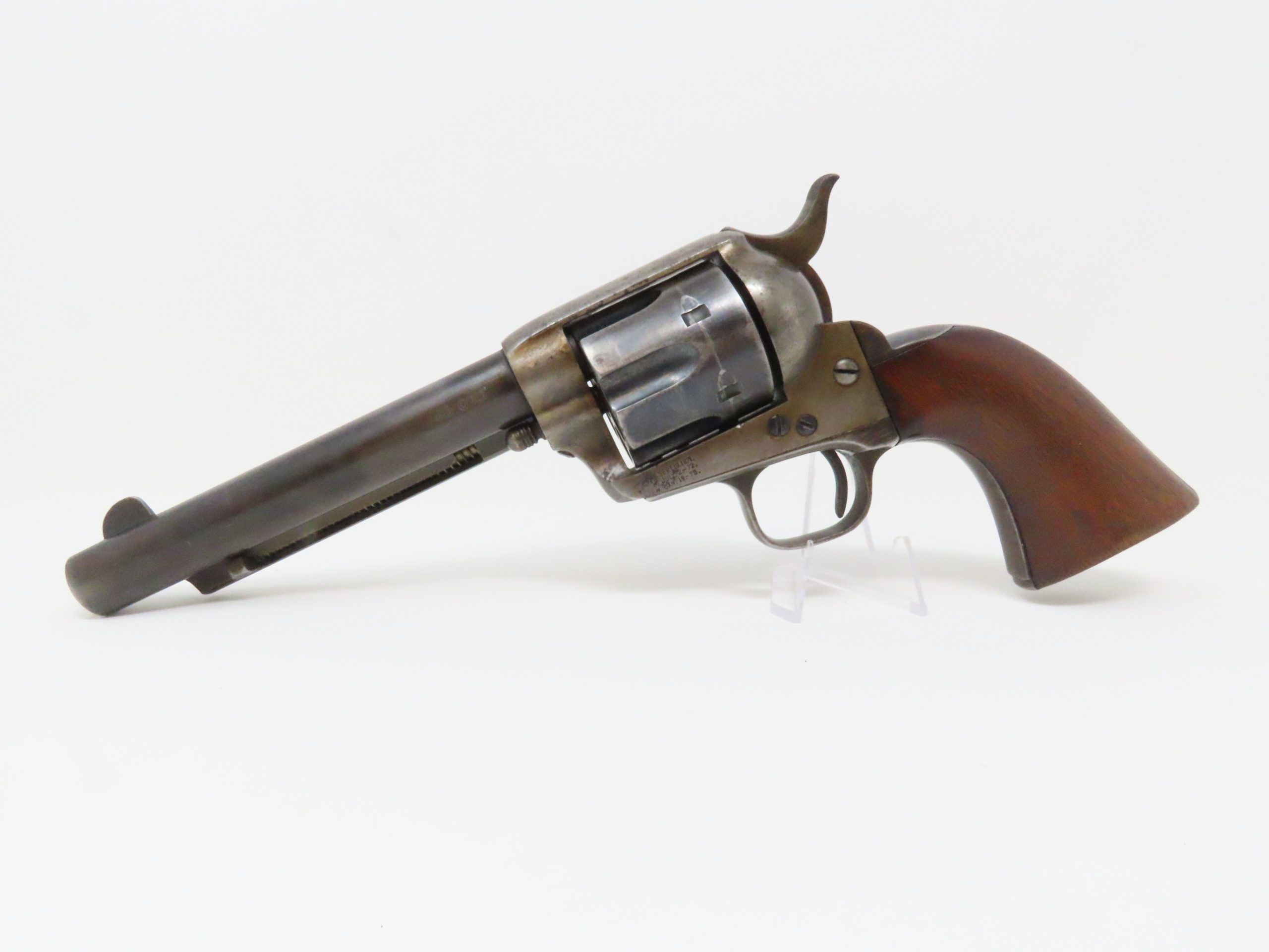 Philippine-American War Indian Cavalry Artillery Colt SAA Single Action ...