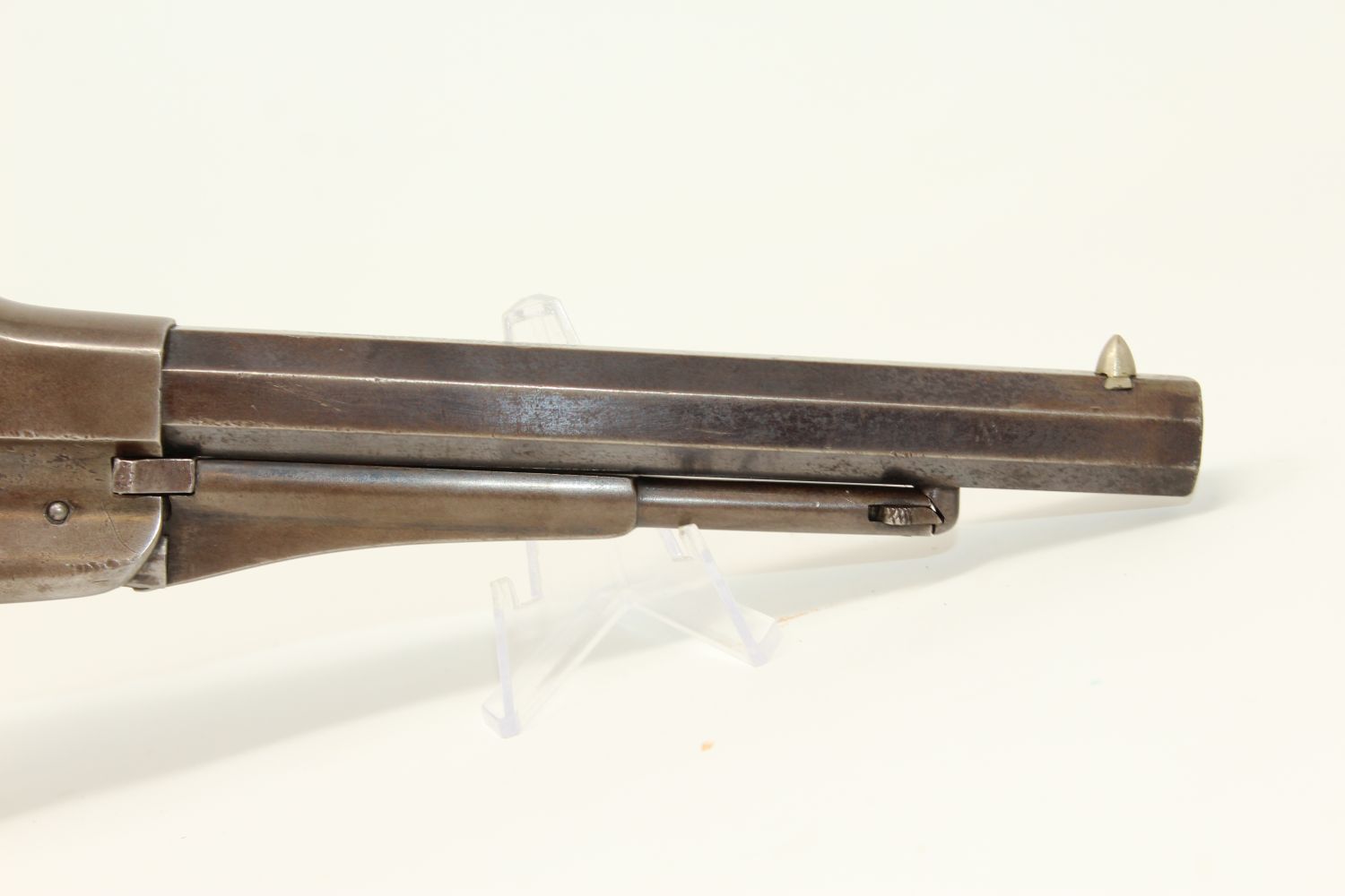 Remington Revolver (1) | Ancestry Guns