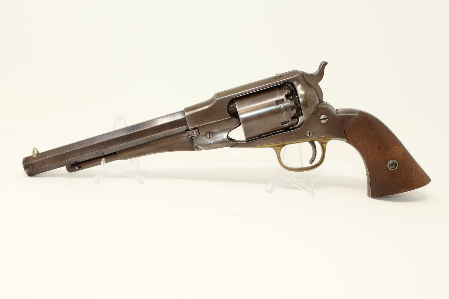 Remington Revolver (2) | Ancestry Guns
