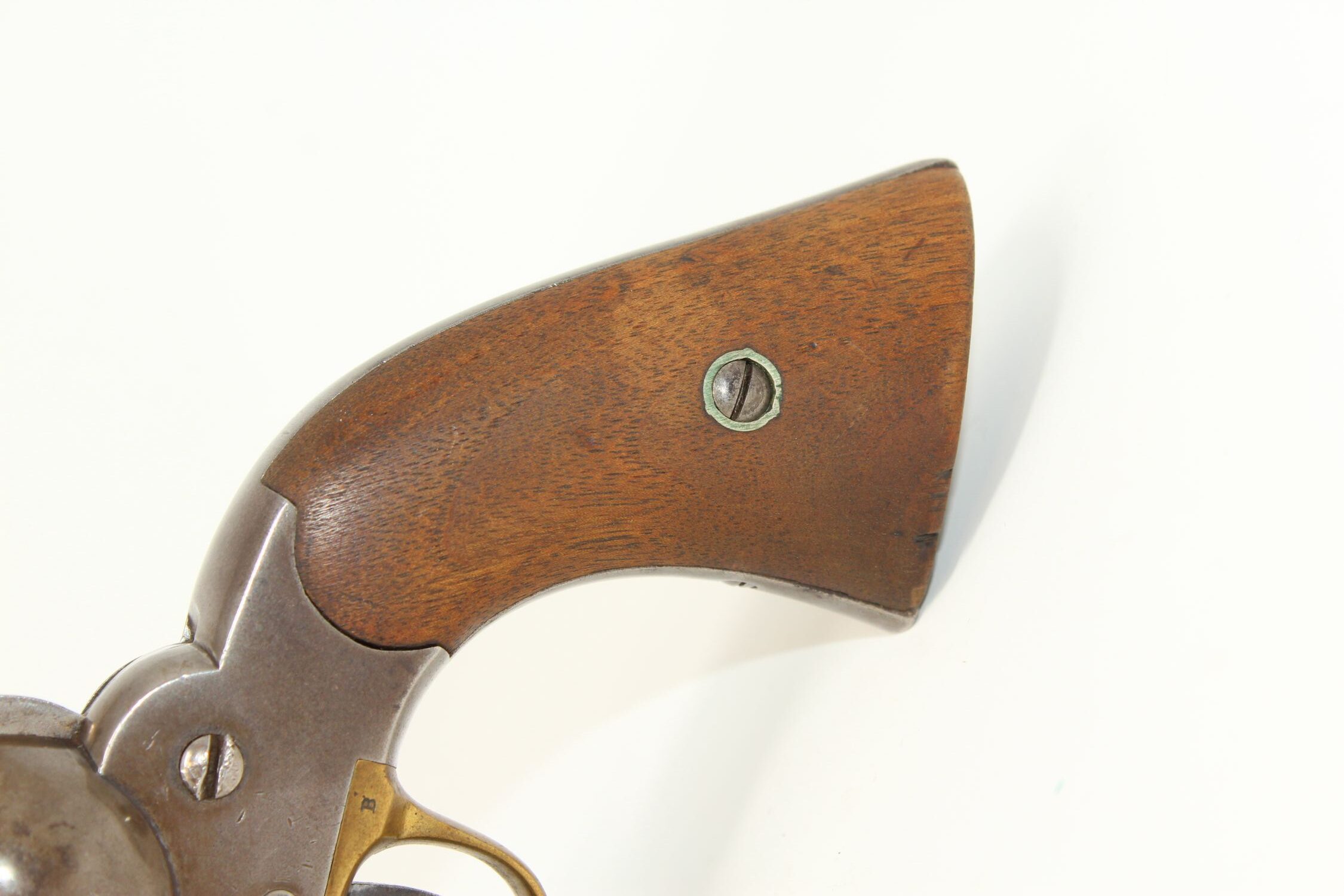 Remington Revolver (3) | Ancestry Guns