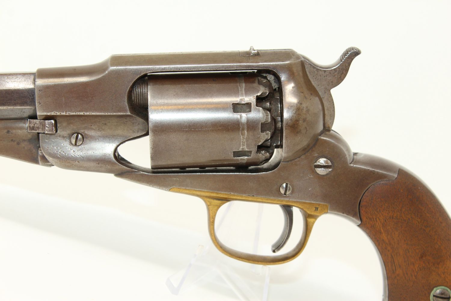 Remington Revolver (4) | Ancestry Guns