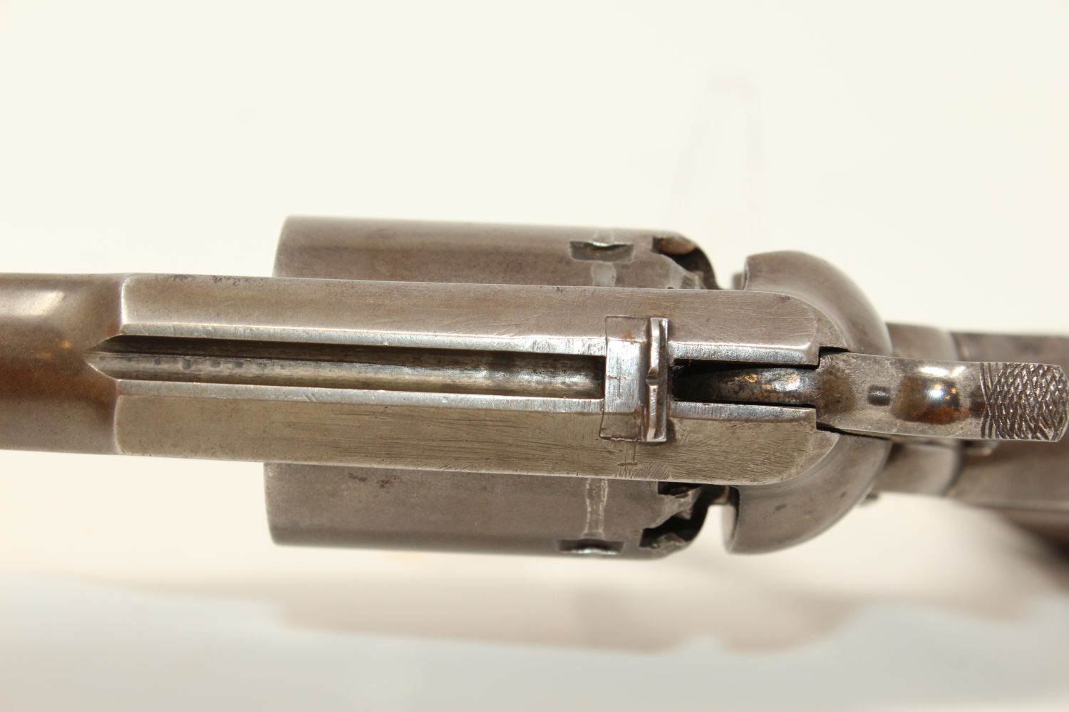 Remington Revolver (7) | Ancestry Guns