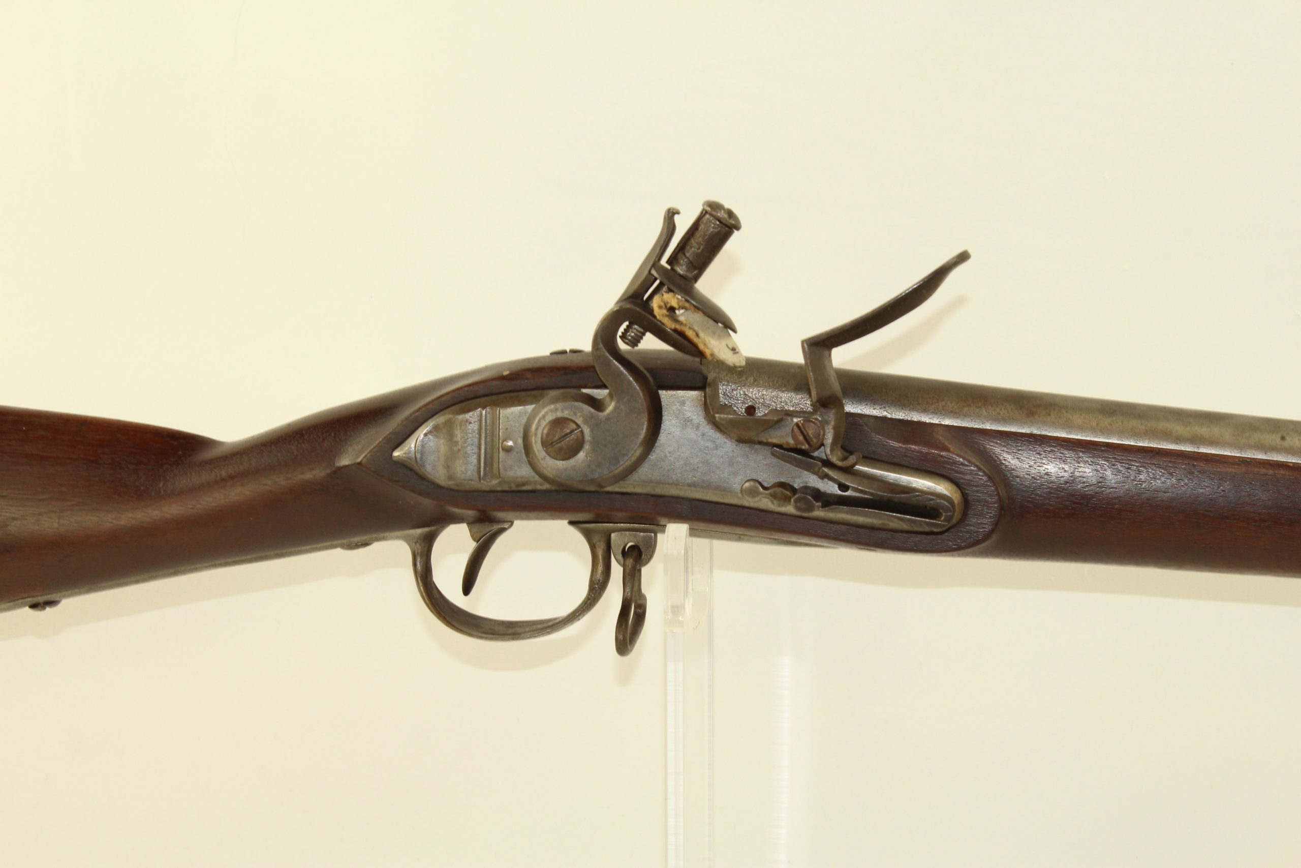 Revolutionary War Colonial French 1777 Charleville Brunswick Potsdam ...